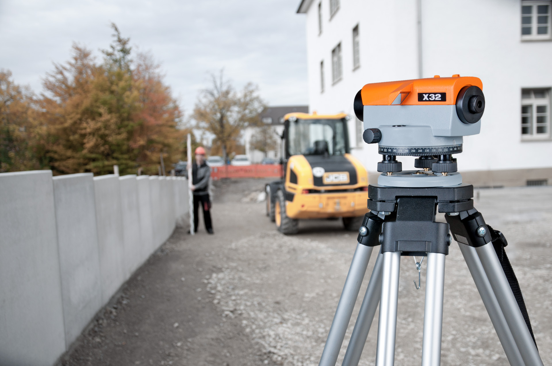 Nedo - Nedo Builders’ Levels X-Series